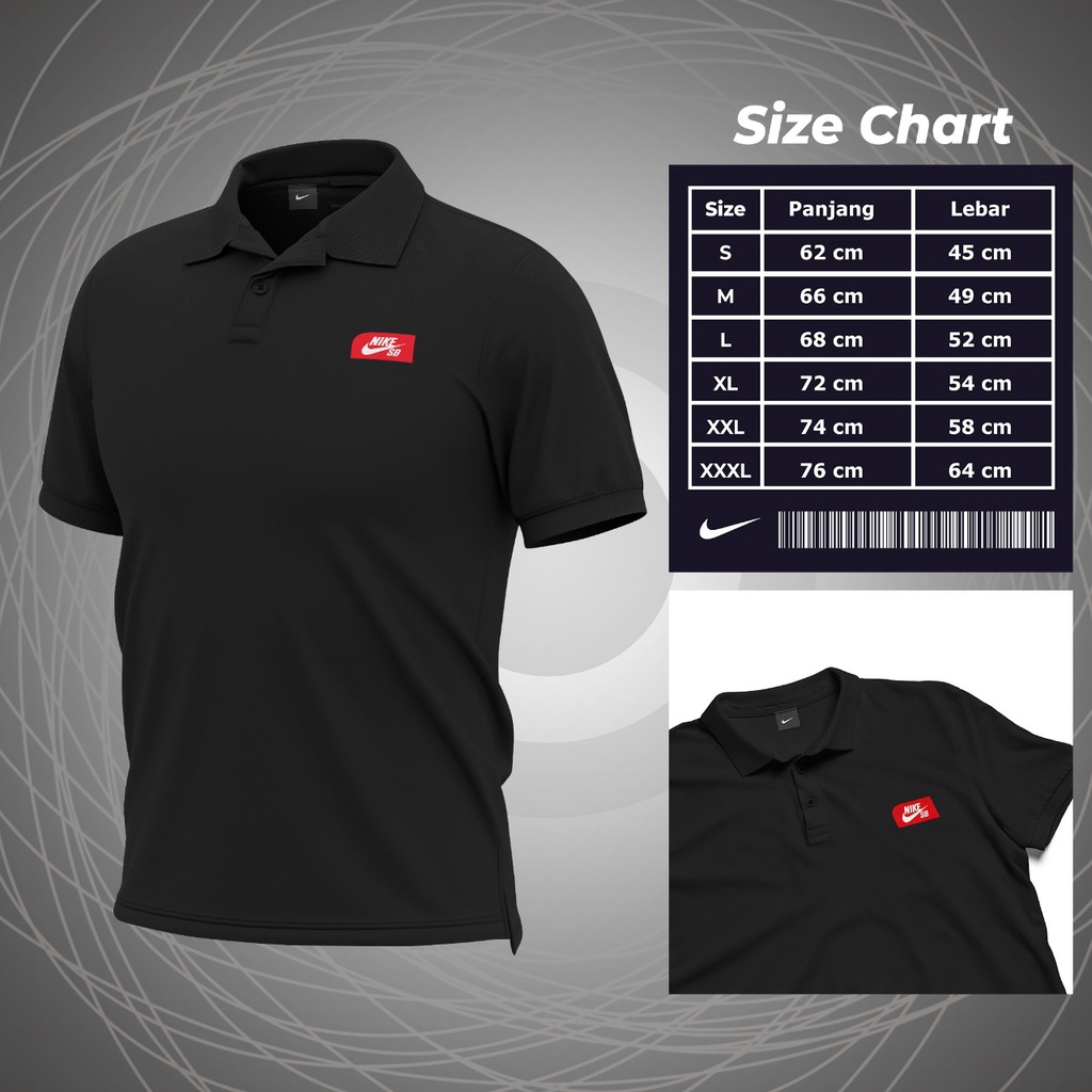 Jual KAOS BAJU POLO PRIA WANITA KAOS KERAH NIKE SB / COD | Shopee Indonesia Jual KAOS BAJU POLO PRIA WANITA KAOS KERAH NIKE SB / COD | Shopee Indonesia