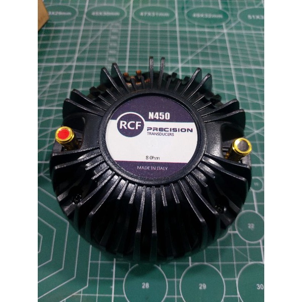 Jual DRIVER TWEETER RCF N450 MODEL DRAT/ULIR | Shopee Indonesia