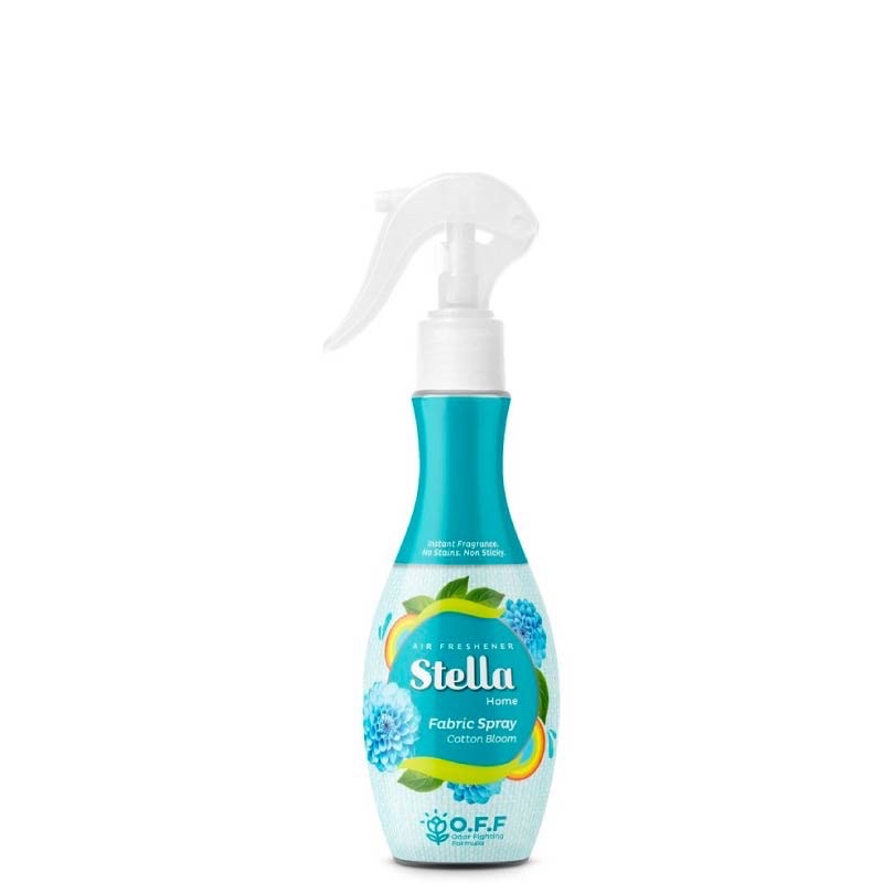 Jual stella disinfectant fabric spray 245ml (dikirim warna random ...