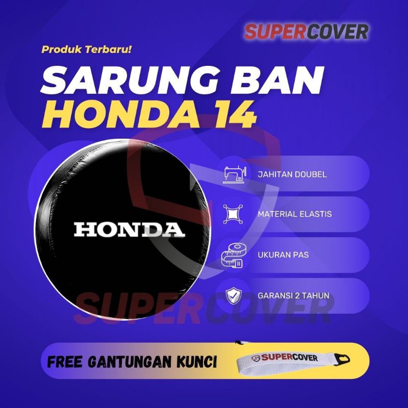 Jual Sarung Ban Honda CRV 14 Cover Ban Penutup Ban Serep | Shopee Indonesia