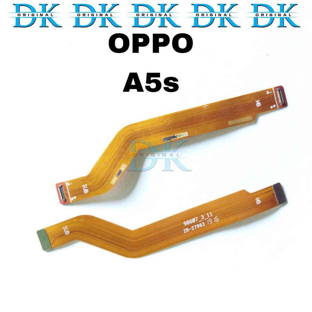 Jual Flexible Ui Oppo A5s Main Board Fleksibel Tengah Mainboard ...