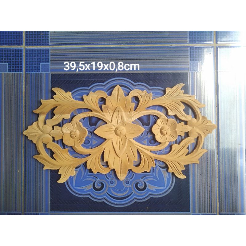 Jual ukiran tempel kayu ornamen mebel | Shopee Indonesia