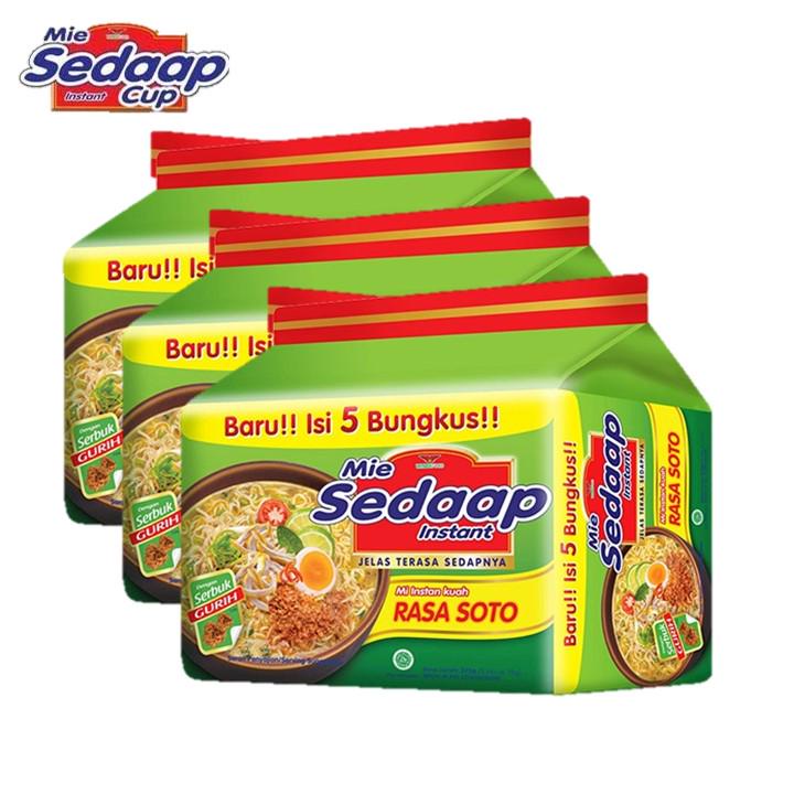 Jual Mie Sedap Terlengkap & Harga Terbaru Mei 2026 | Shopee Indonesia