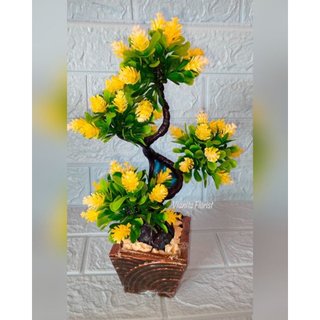 Jual BUNGA HIAS MEJA / BIVET NATAL GRASSBALL 35 cm | Shopee Indonesia
