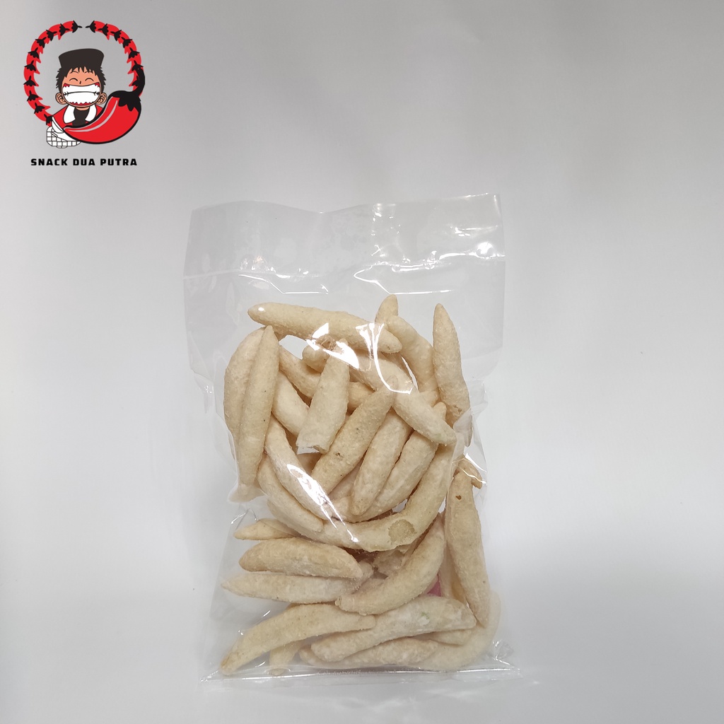 Jual Snack Dua Putra - Ladu Gabus Gula Putih 120g | Shopee Indonesia