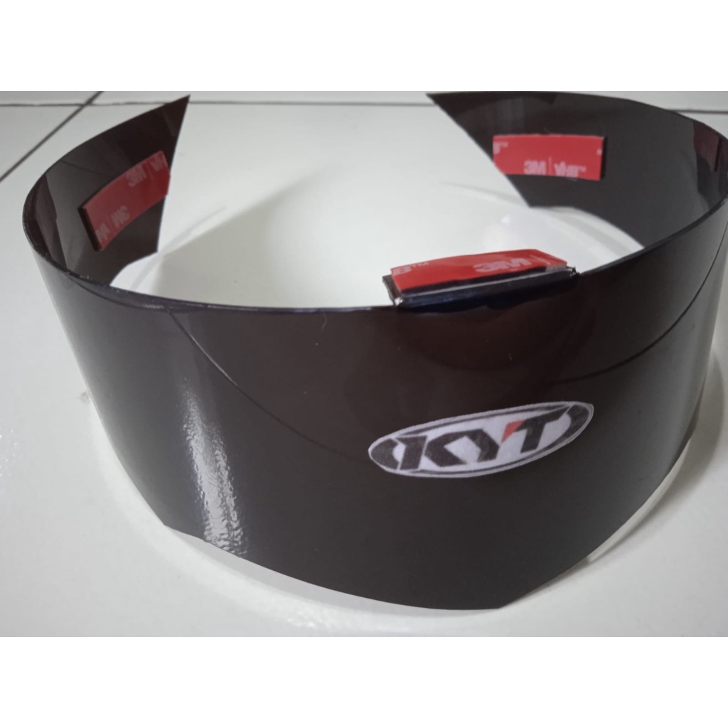 Jual Spoiler Helm Universal,Kyt Rocket ,Gm Pro Race ,Yamaha Honda ...