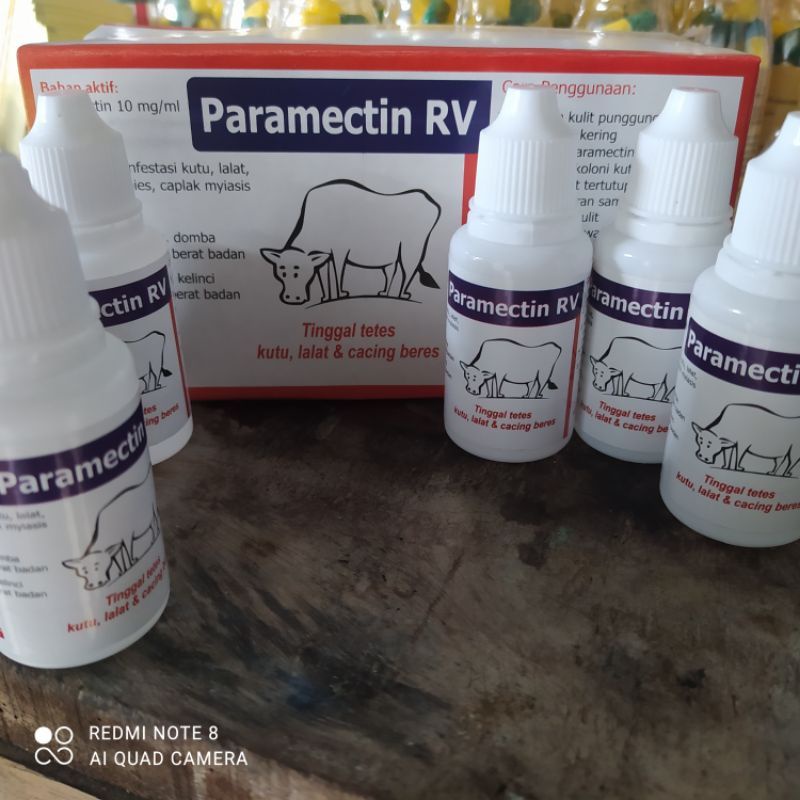 Jual Obat kutu myasis CAPLAK tungau dll pada sapi kambing dll ...