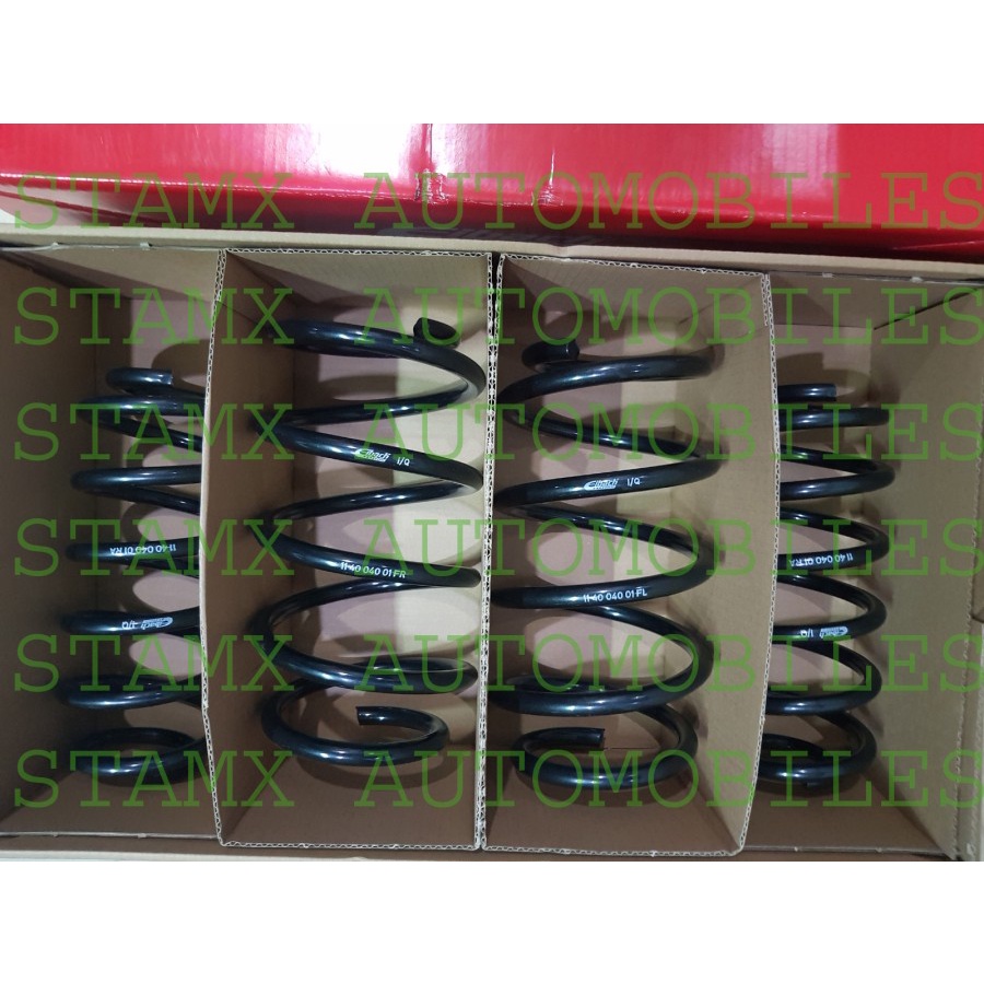 Jual Per Ceper / Lowering Spring ORIGINAL ASLI merk EIBACH Honda CR-V ...