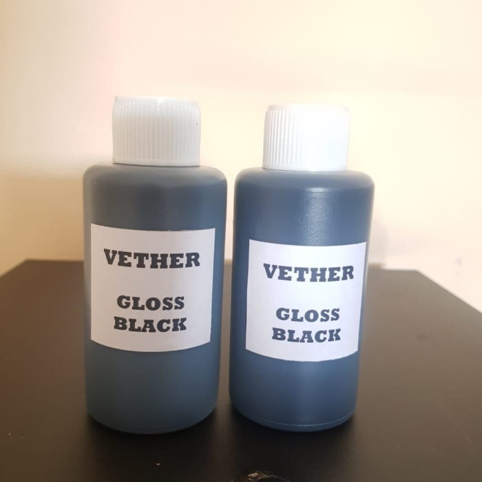 Jual Cat Vether Untuk Cat Pinggiran 100Ml | Shopee Indonesia