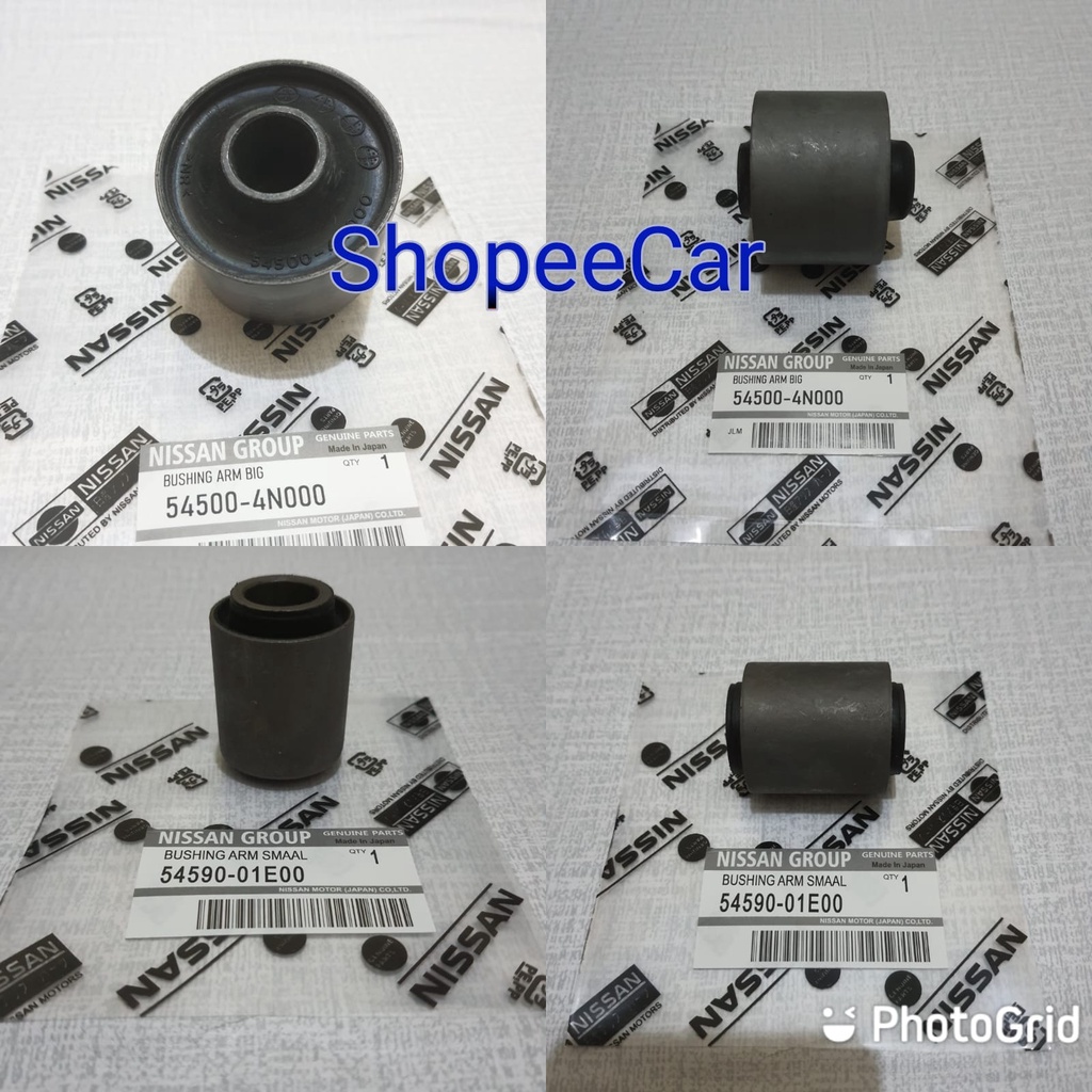 Jual Bushing Arm Besar Kecil Bosh Sayap Depan Serena C24 Original 1Set ...