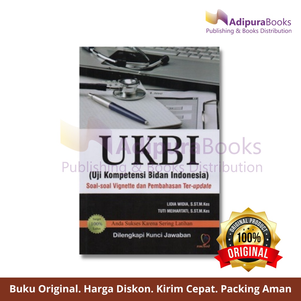 Jual UKBI (Uji Kompetensi Bidan Indonesia) | Shopee Indonesia