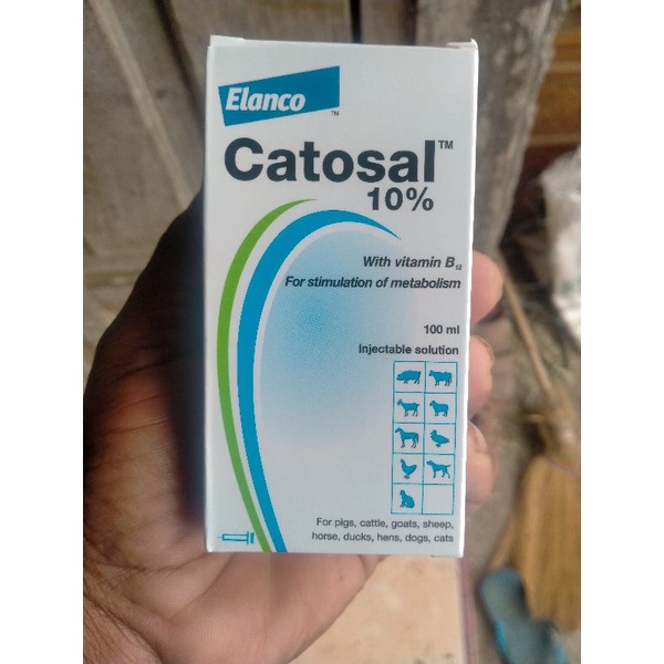 Jual CATOSAL 10% 100 ml | Shopee Indonesia