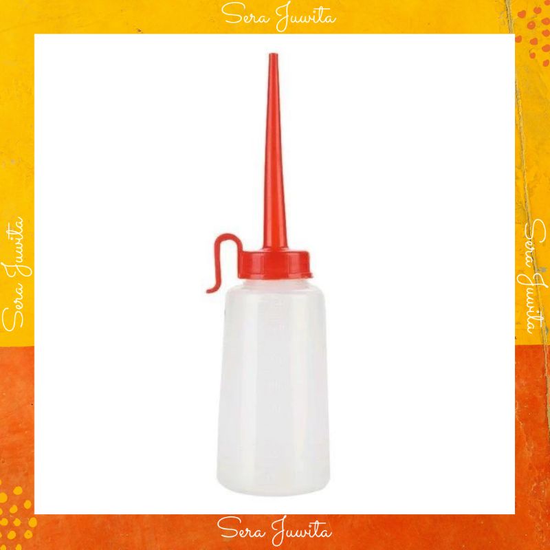 Jual Botol Minyak/ Oli Pelumas Mesin Jahit Serbaguna Kapasitas 150 ml ...