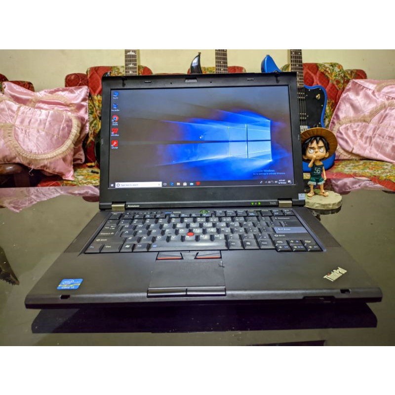 Jual LAPTOP LENOVO THINKPAD T420 INTEL CORE i5 | Shopee Indonesia
