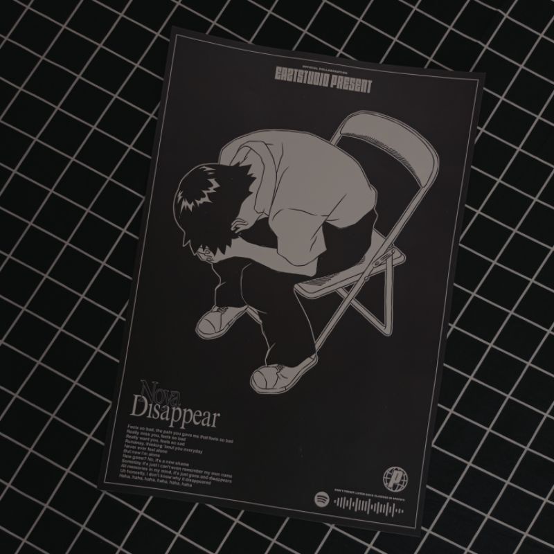 Jual PANIC X NOYA | POSTERS | Shopee Indonesia