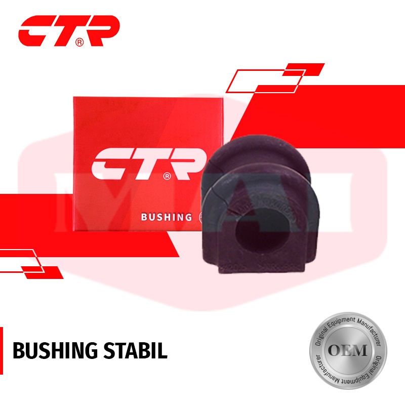 Jual bushing stabilizer karet stabil i20 all new rio | Shopee Indonesia