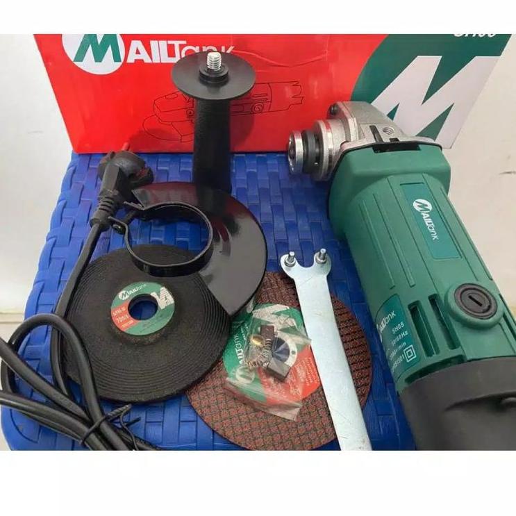 Jual Harga Bersahabat.. GERINDA TANGAN MAILTANK SH05 / GRINDA 4 INCH ...
