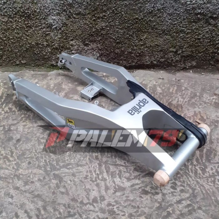 Jual Swingarm Aprilia SXV WR 155 Swing Arm Aprilia 66cm WR155 | Shopee ...