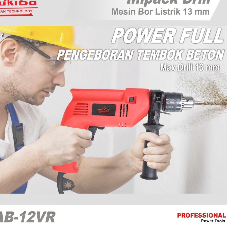 Jual qts-41 Promo Mesin Bor 13mm Bor Beton Kayu Besi Tembok Bor Listrik ...