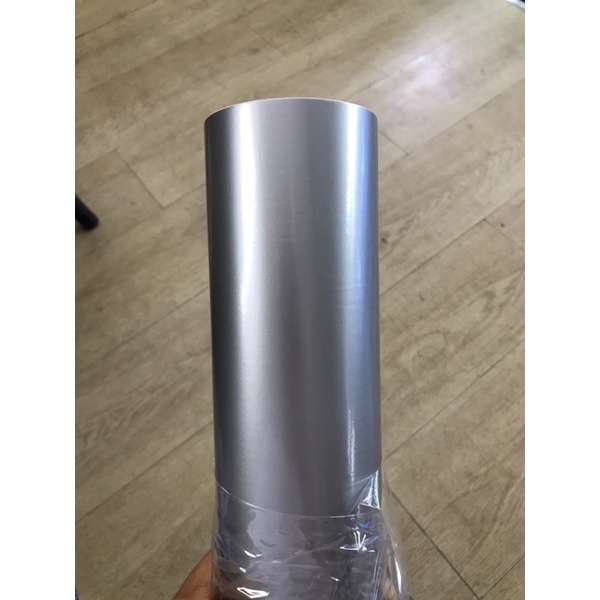 Jual skotlet silver grey glossy scotlite profix vinyl premium (P 50cm x ...