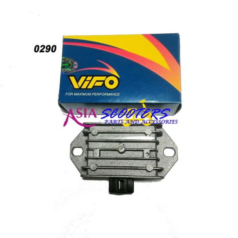 Jual Kiprok Regulator Vespa Exclusive2 Excel Original Vifo | Shopee ...