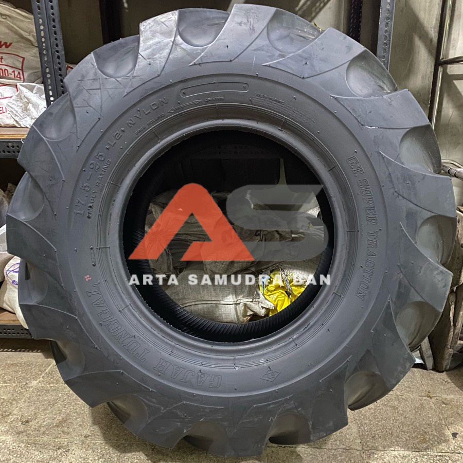 Jual Ban Loader Gajah Tunggal GT Super Traction L2 17.5 - 25 12PR ...