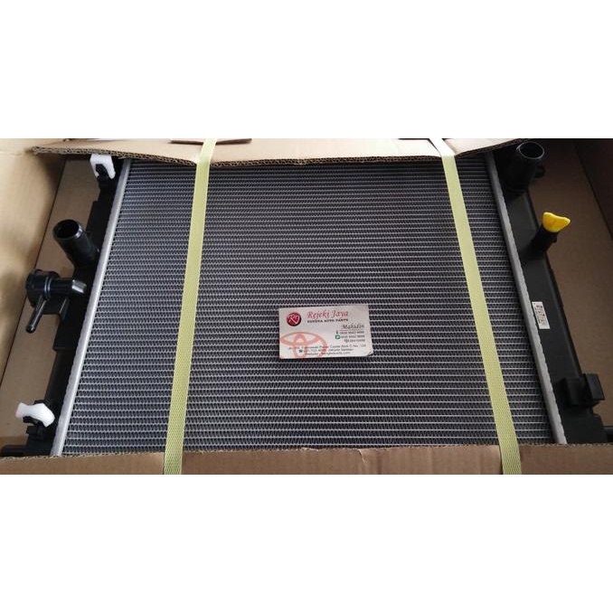 Jual Radiator All New Avanza Xenia 2012-2015 1300CC Manual Koyorad ...