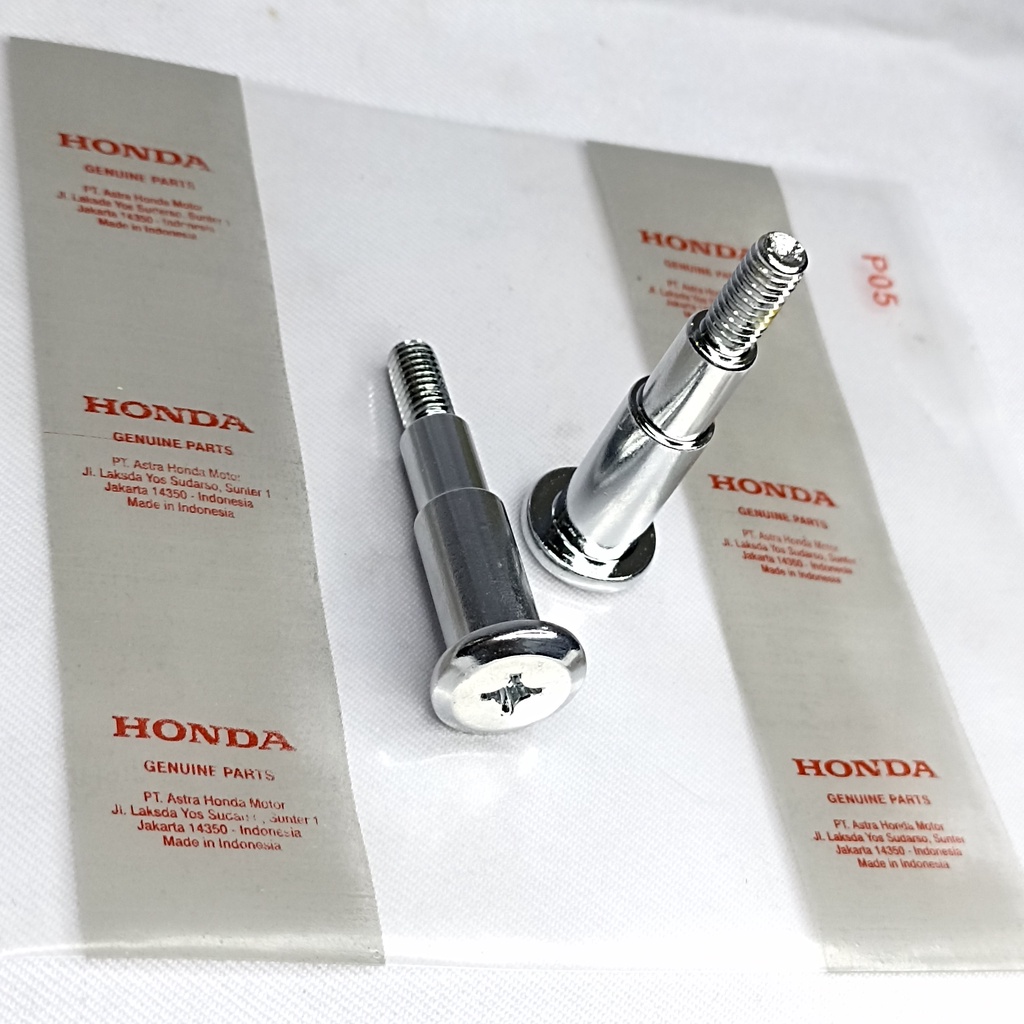 Jual baut hendel handle kanan rem kanan honda beat vario cbs original ...