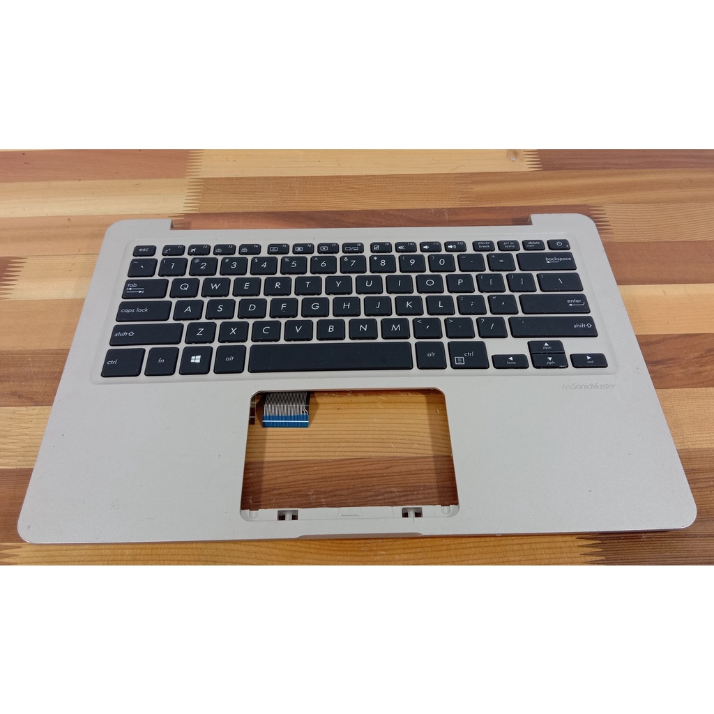 Jual Casing Frame Keyboard Palmrest Asus Vivobook 14 A411 X411U A411UF ...