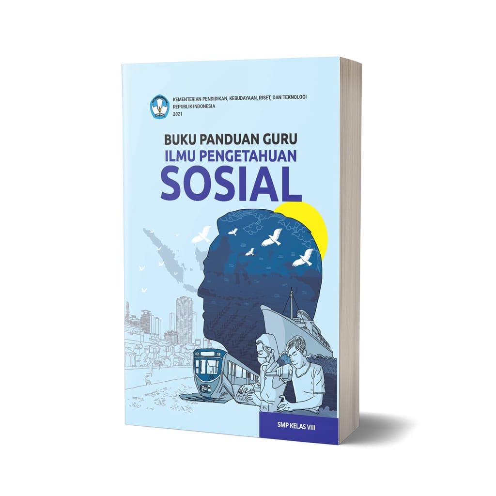 Jual Buku Guru IPS kelas 8 Kurikulum Merdeka | Shopee Indonesia