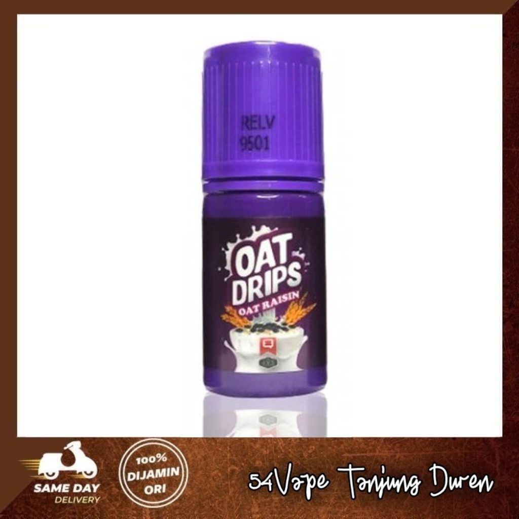 Jual OAT DRIPS SERIES PODS FRIENDLY 30ML AUTHENTIC | Shopee Indonesia