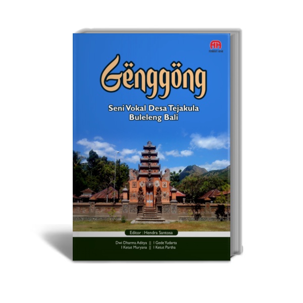 Jual Genggong Seni Vokal Desa Tejakula Buleleng Bali - Dwi Dharma ...