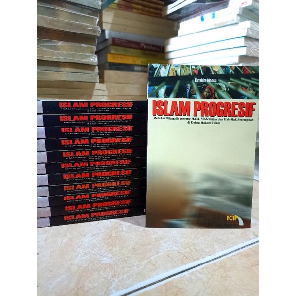 Jual ( PROMO BUKU MURAH ORIGINAL ) BUKU HUKUM / ISLAM / ISLAM PROGRESIF / BEST SELLER / EBRAHIM ...