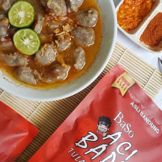 Jual [PRODUK WT70P] DISTRIBUTOR RESMI Baso Aci Bapper Tulang Rangu ...