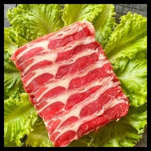 Jual US Beef Slice Ekonomis 500 gr / Daging Sapi Slice Yoshinoya ...