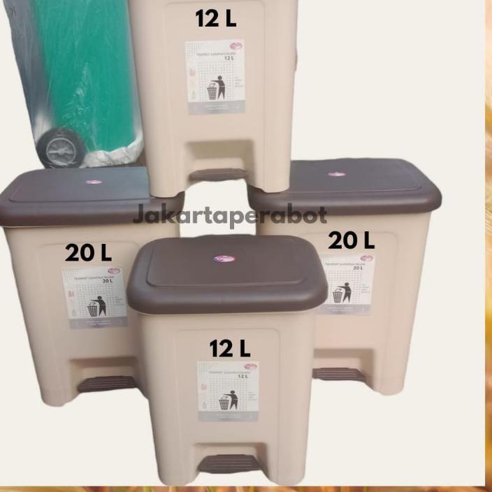 Jual FRESHH SALE!!! TEMPAT SAMPAH INJAK 12-20 LITER / TEMPAT WADAH ... Jual FRESHH SALE!!! TEMPAT SAMPAH INJAK 12-20 LITER / TEMPAT WADAH ...