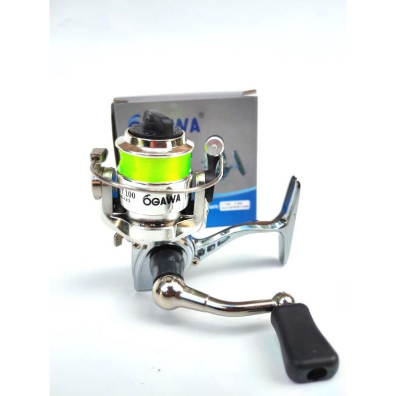 Jual Reel Mini Ogawa Liliput 100 | Shopee Indonesia