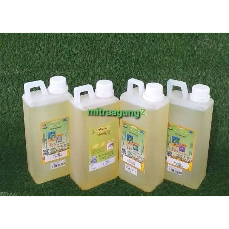 Jual Bungan Jepun Massage Oil 1liter | Shopee Indonesia