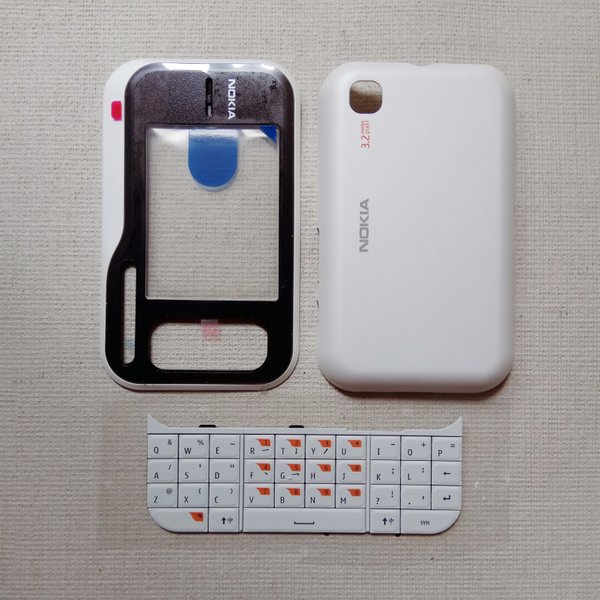 Jual CASING HOUSING NOKIA 6760 SLIDE FULLSET | Shopee Indonesia