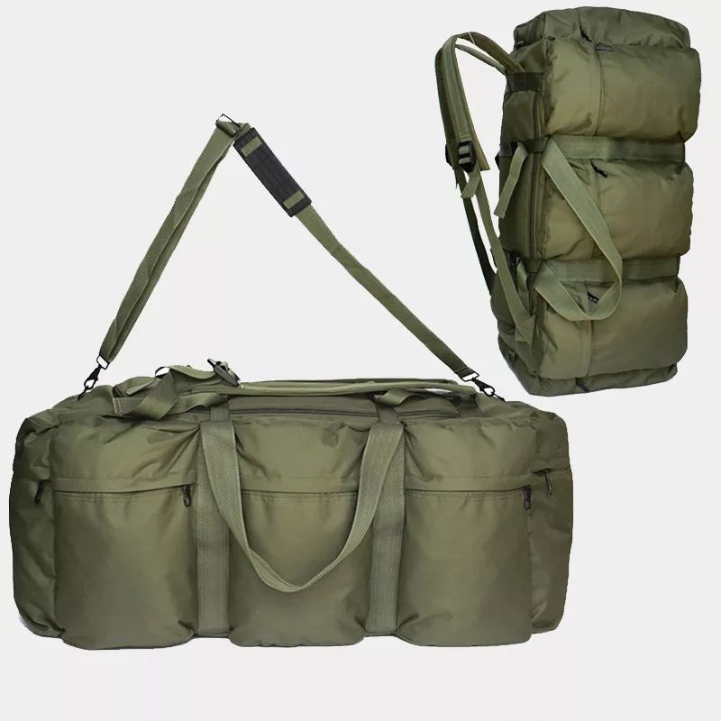 Jual Tas ransel travel ukuran jumbo - Tas traveling TNI 3in1 besar ...