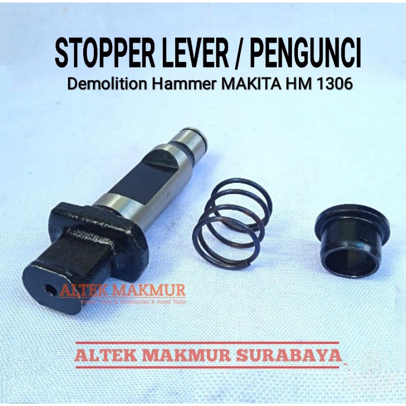 Jual Tool Retainer Pengunci Mata Jack Hammer Makita HM1306 / Kuncian ...