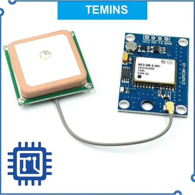 Jual GPS NEO-6M Ublox Module NEO6M | Shopee Indonesia