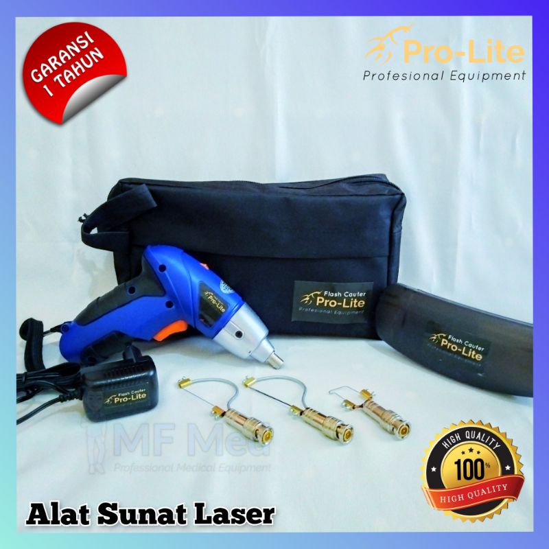 Jual [COD] Alat Sunat Laser / Cauter Khitan / Khitan Laser / Cauter ...