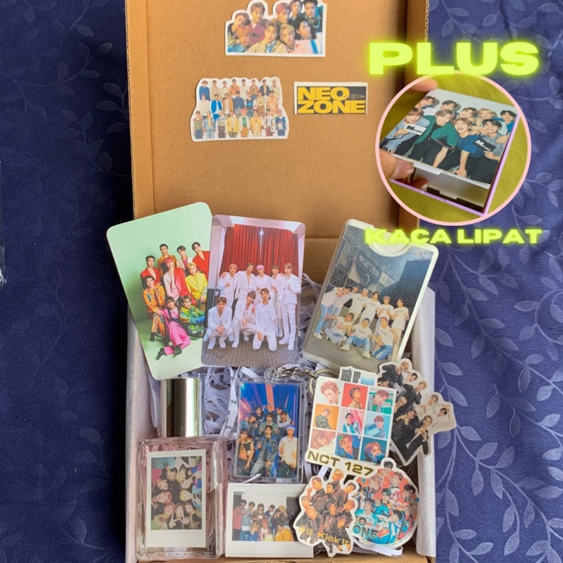 Jual HAMPERS GIFT BOX SPECIAL NCT 127 EDITION | BIRTHDAY GIFT | NCTZEN ...