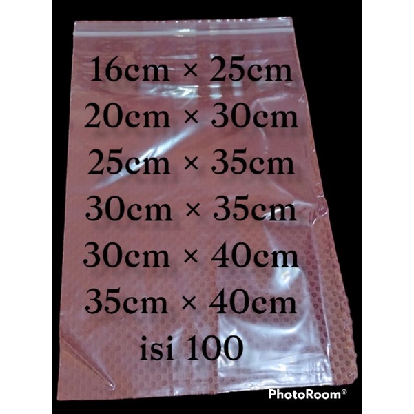 Jual plastik klip pos ukuran 35x40 | Shopee Indonesia