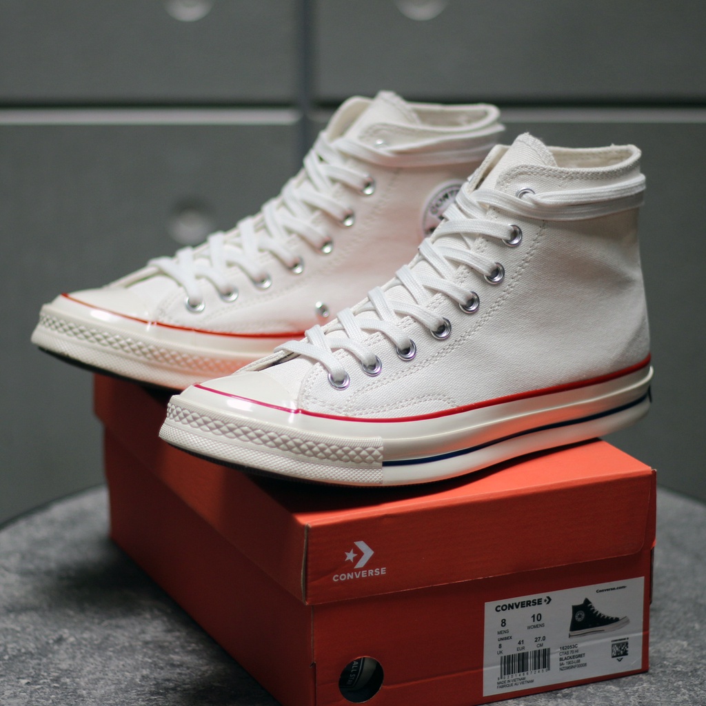 Jual SEPATU CONVERSE 70S HI OFF WHITE PREMIUM IMPORT SNEAKERS TERKINI ...