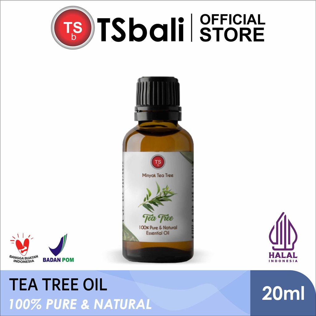 Jual BUY 12 GET 1 FREE !!! TSb Tea Tree Essential Oil Diffuser ...
