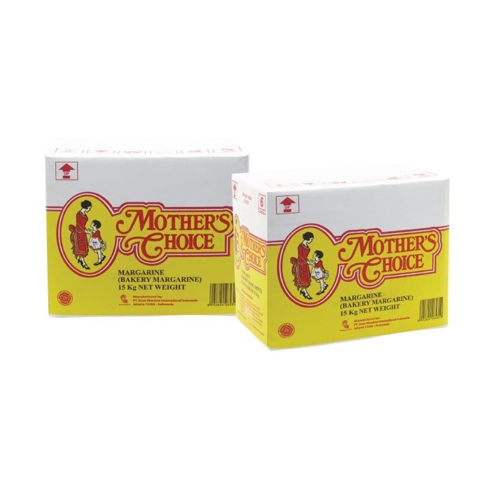 Jual Margarin Mother Choice / Margarine Mother Choice - REPACK | Shopee ...