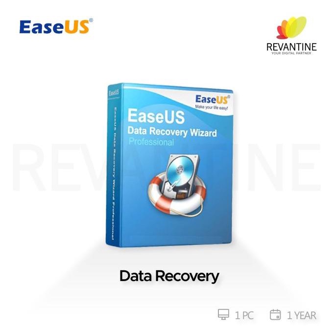 Jual EaseUS Data Recovery - Pro Technician Edition Original | Shopee Indonesia