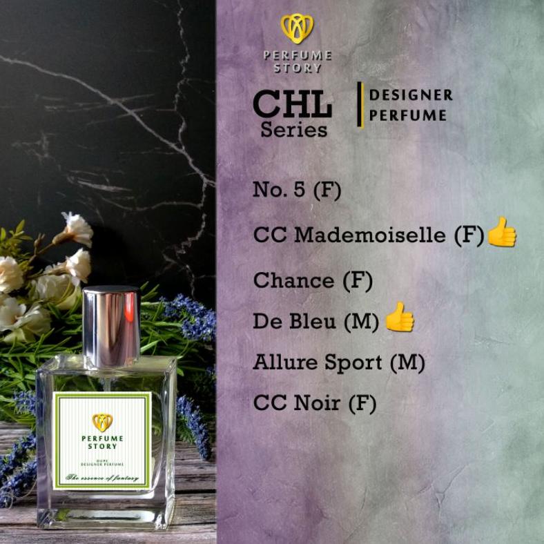 Jual Hot - Perfume Story Chl Series (35Ml - 50Ml) | Shopee Indonesia